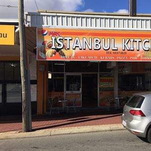 Istanbul Kitchen, North Perth - Cafe Restaurant Menu, Phone, Reviews | AGFG