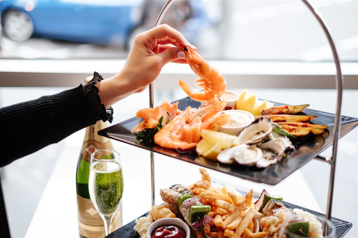 The Essence Restaurant, Melbourne CBD - Menus, Phone, Reviews | AGFG