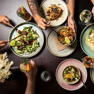 Platform 818, Sydney CBD - Modern Australian Restaurant Menu, Phone ...