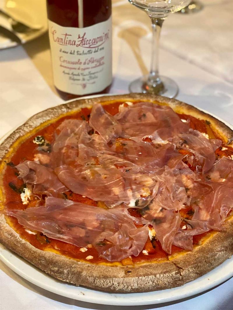 I Carusi, Brunswick - Italian Restaurant Menu, Phone, Reviews | AGFG