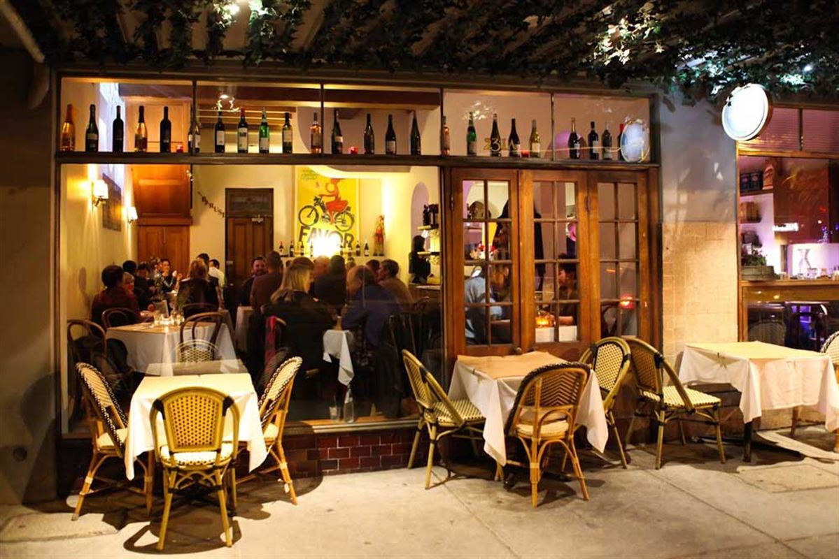 I Carusi, Brunswick - Italian Restaurant Menu, Phone, Reviews | AGFG