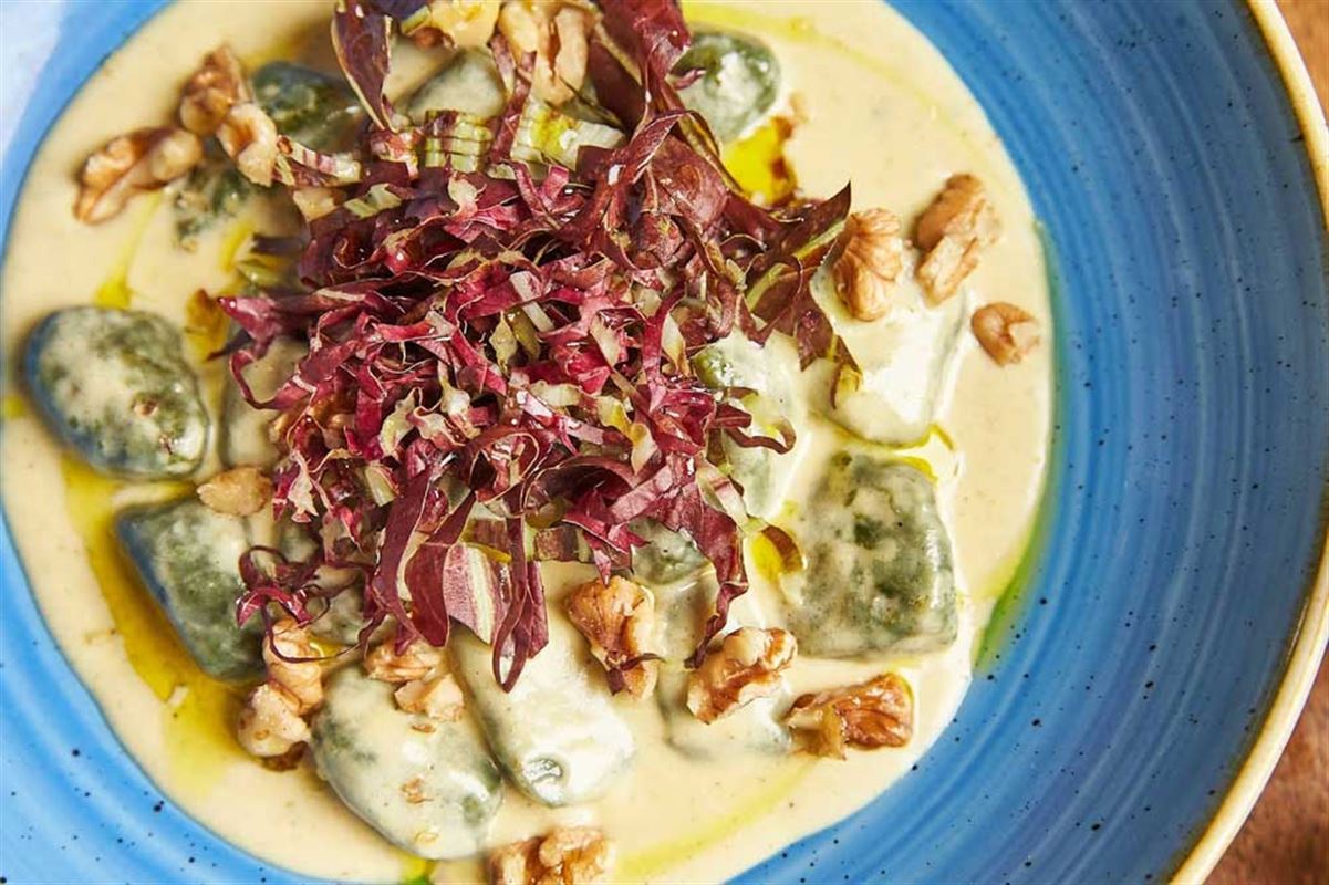 I Carusi, Brunswick - Italian Restaurant Menu, Phone, Reviews | AGFG