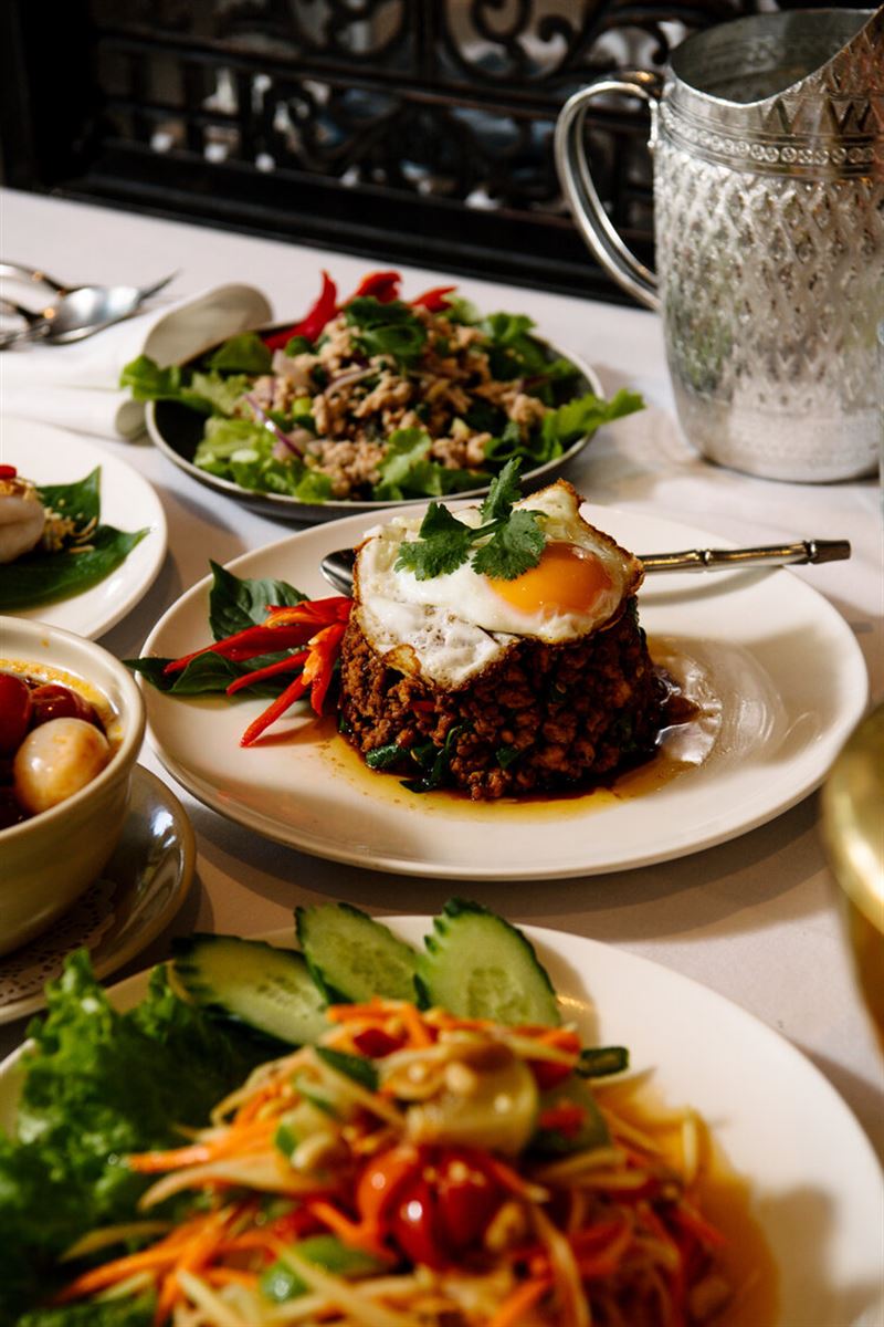 Regent Thai, North Adelaide - Thai Restaurant Menu, Phone, Reviews | AGFG