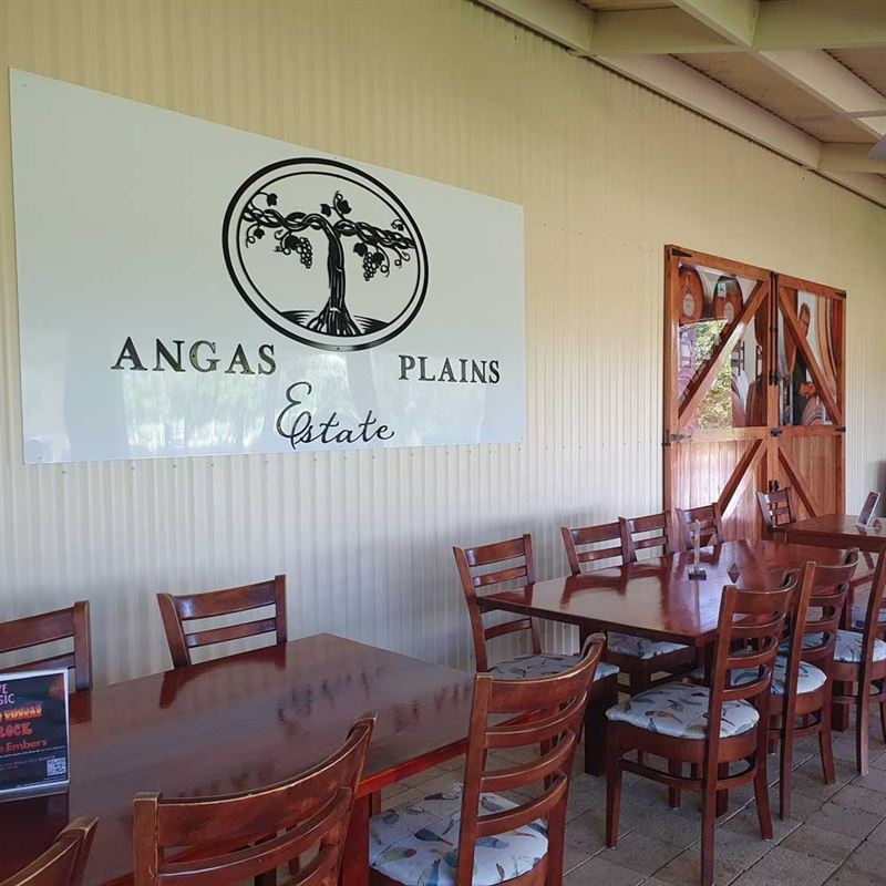 Angas Plains Estate Wines, Langhorne Creek Wineries - Reviews, Phone ...