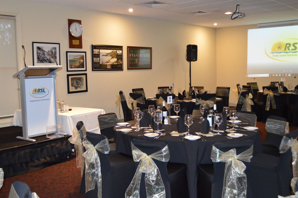 Phillip Island RSL, Cowes - Menus, Phone, Reviews | AGFG