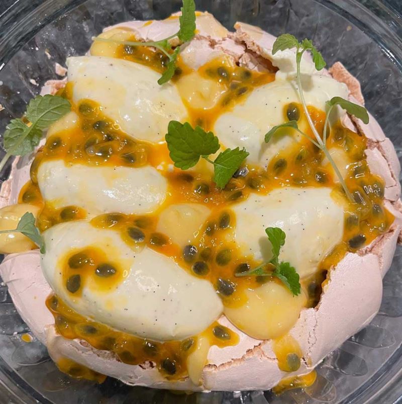 Bacash, South Yarra - Modern Australian Restaurant Menu, Phone, Reviews ...