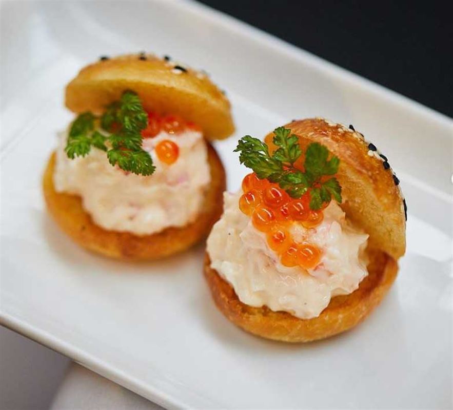 Bacash, South Yarra - Modern Australian Restaurant Menu, Phone, Reviews ...