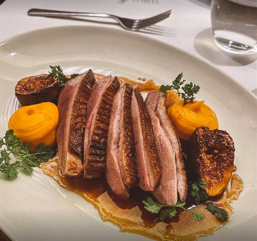 Bacash, South Yarra - Modern Australian Restaurant Menu, Phone, Reviews ...