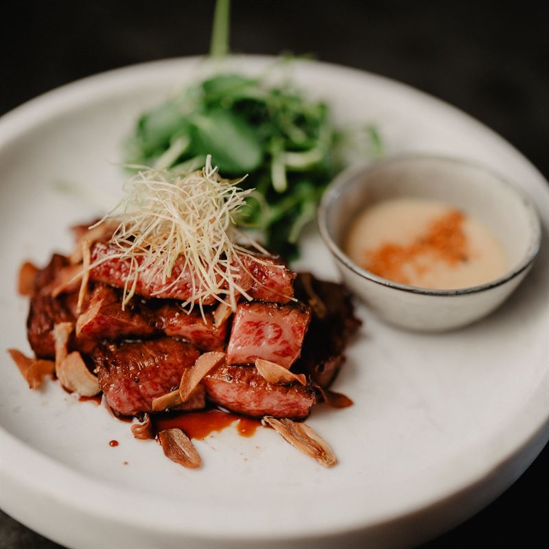 Kuza Urban Japanese Food, Victoria Park - Japanese Restaurant Menu ...