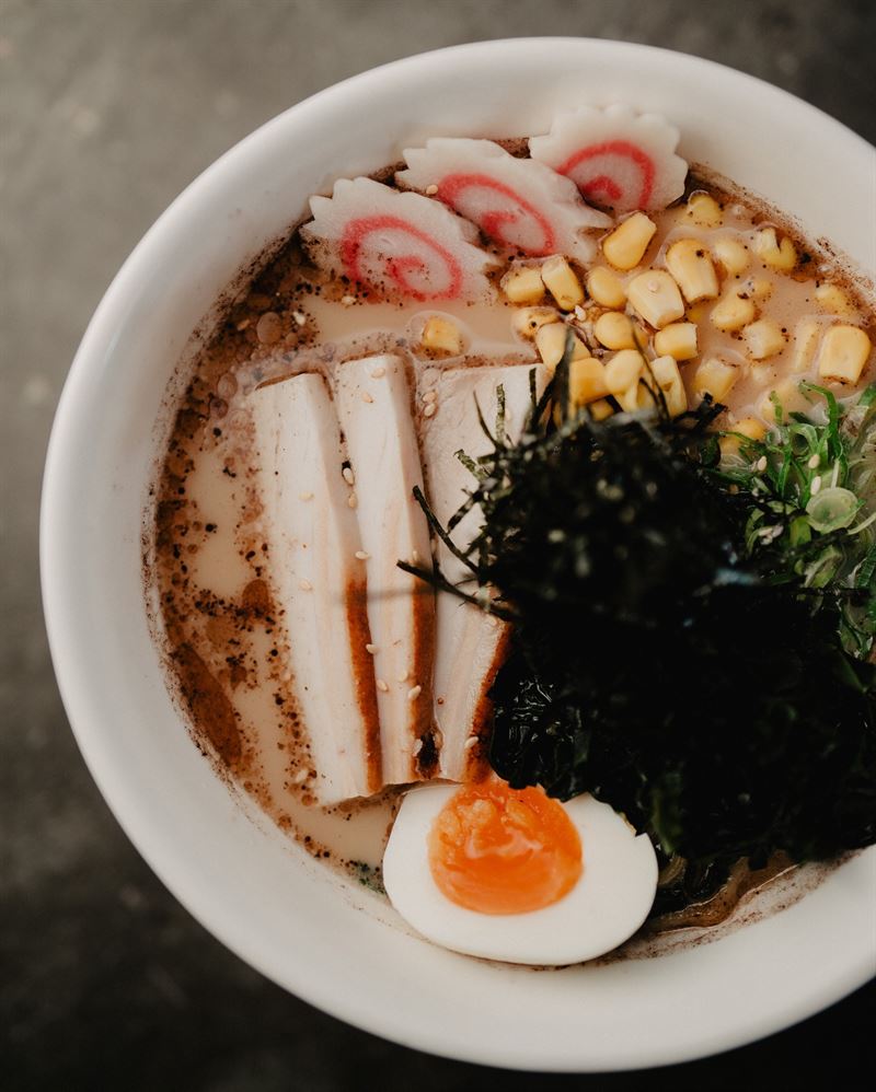 Kuza Urban Japanese Food, Victoria Park - Japanese Restaurant Menu ...