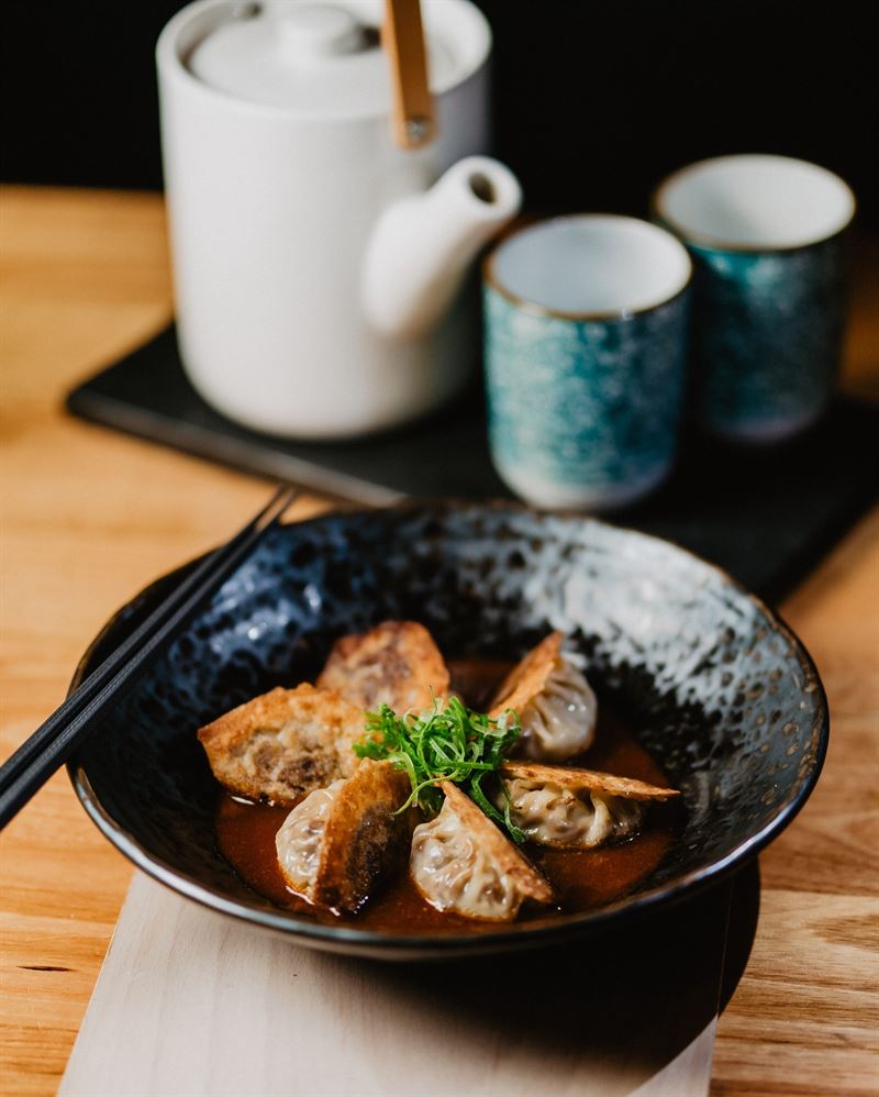 Kuza Urban Japanese Food, Victoria Park - Japanese Restaurant Menu ...