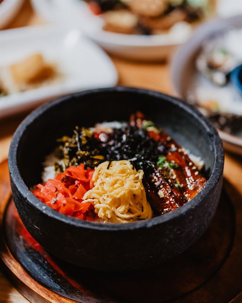 Kuza Urban Japanese Food, Victoria Park - Japanese Restaurant Menu ...