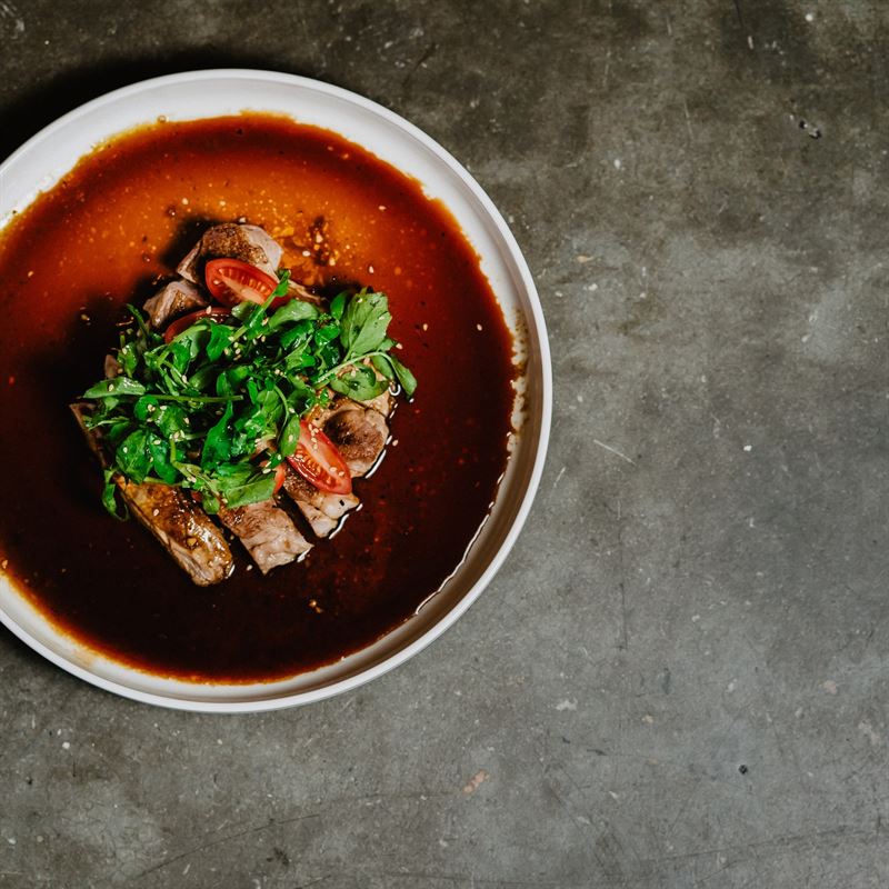 Kuza Urban Japanese Food, Victoria Park - Japanese Restaurant Menu ...