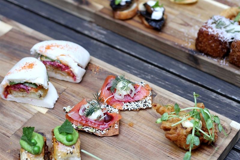 The Stables, Perth CBD - Modern Australian Restaurant Menu, Phone ...