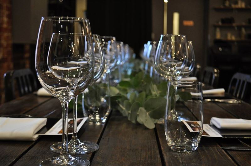 The Stables, Perth CBD - Modern Australian Restaurant Menu, Phone ...