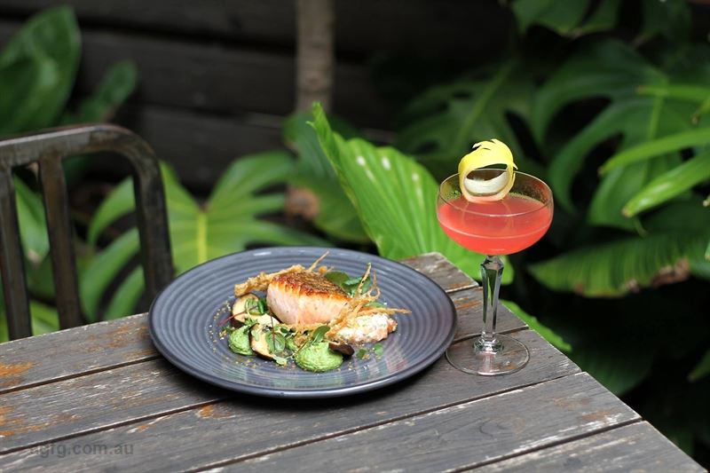 The Stables, Perth CBD - Modern Australian Restaurant Menu, Phone ...