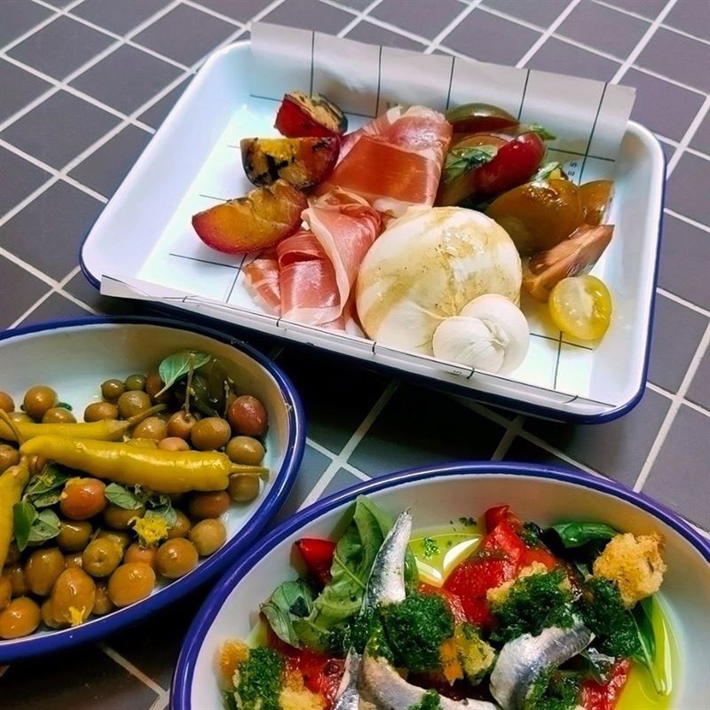 The Stables, Perth CBD - Modern Australian Restaurant Menu, Phone ...