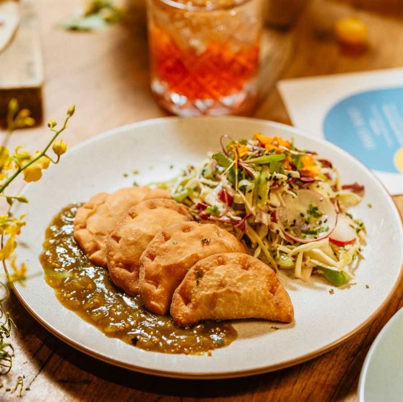 The Stables, Perth CBD - Modern Australian Restaurant Menu, Phone ...