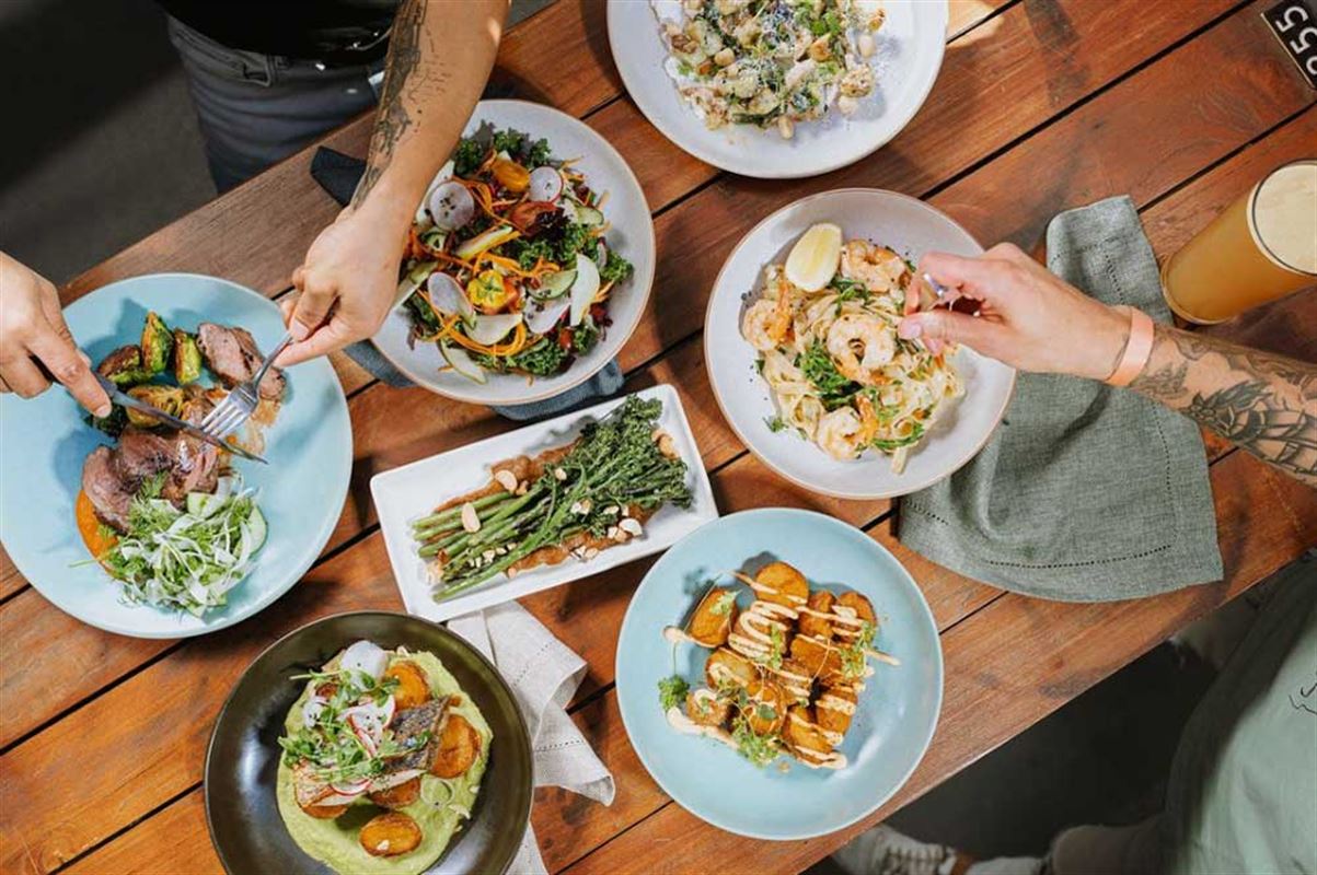 The Stables, Perth CBD - Modern Australian Restaurant Menu, Phone ...