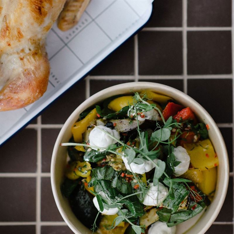 The Stables, Perth CBD - Modern Australian Restaurant Menu, Phone ...