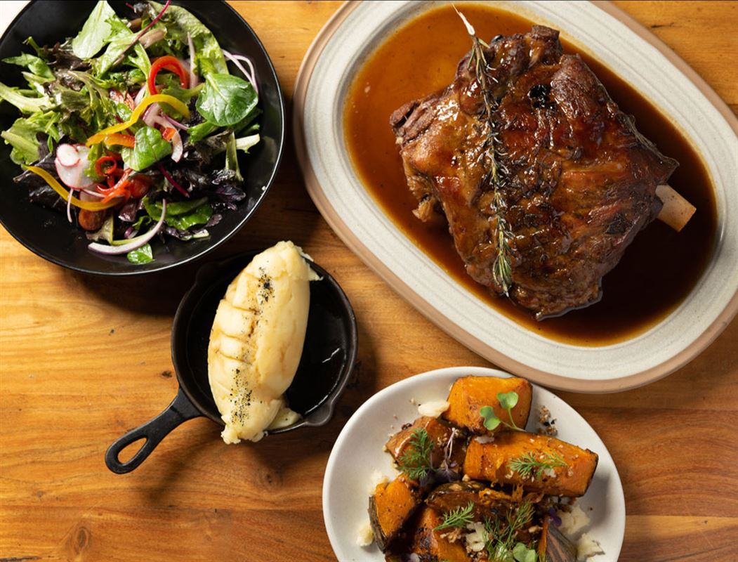 The Stables, Perth CBD - Modern Australian Restaurant Menu, Phone ...