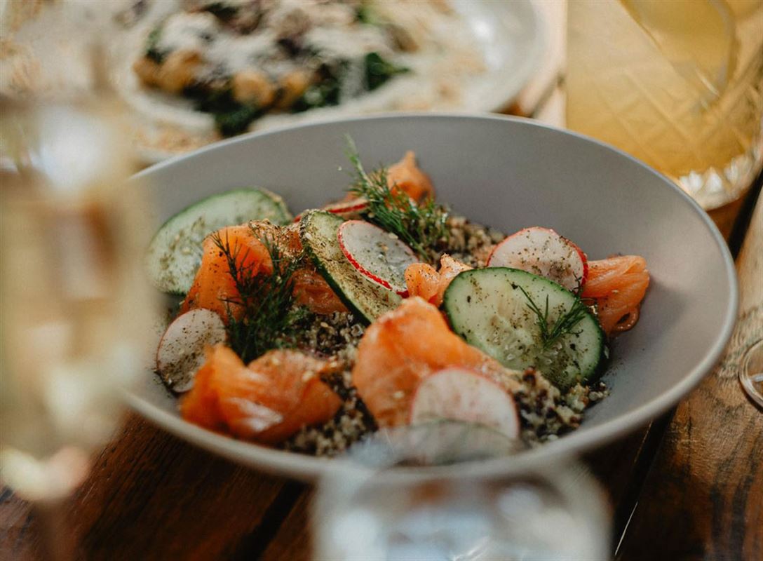 The Stables, Perth CBD - Modern Australian Restaurant Menu, Phone ...