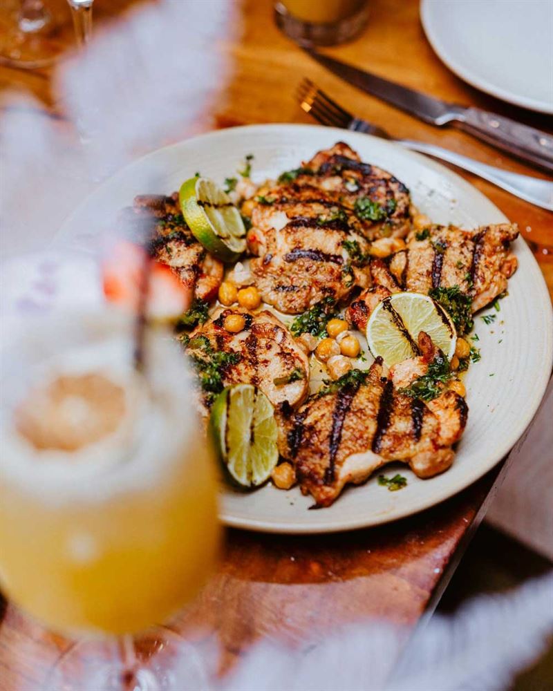 The Stables, Perth CBD - Modern Australian Restaurant Menu, Phone ...