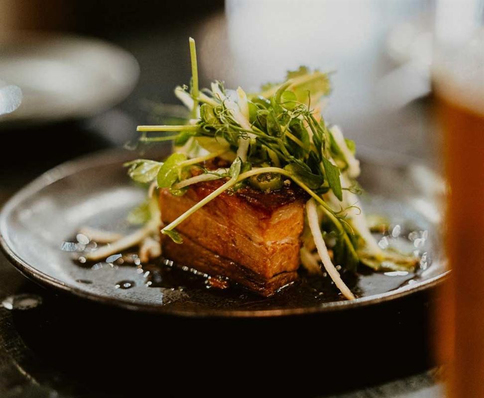 The Stables, Perth CBD - Modern Australian Restaurant Menu, Phone ...