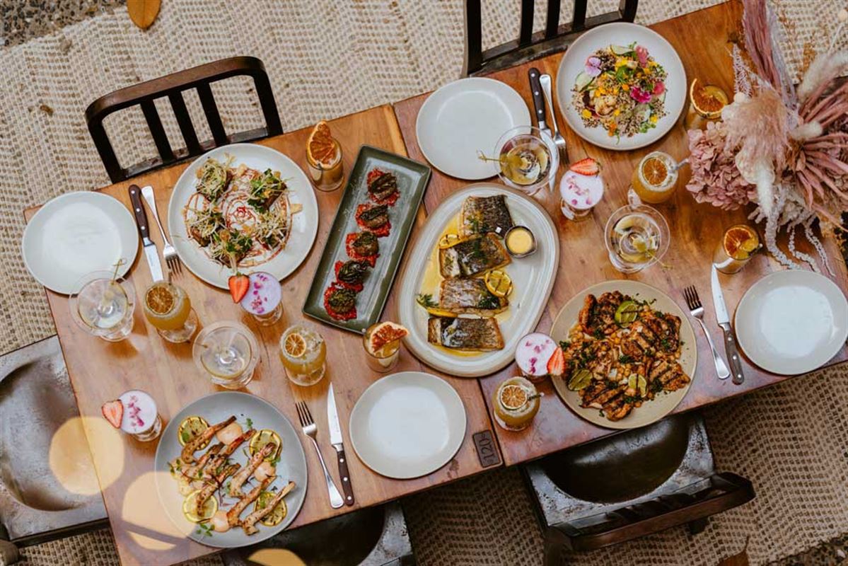 The Stables, Perth CBD - Modern Australian Restaurant Menu, Phone ...