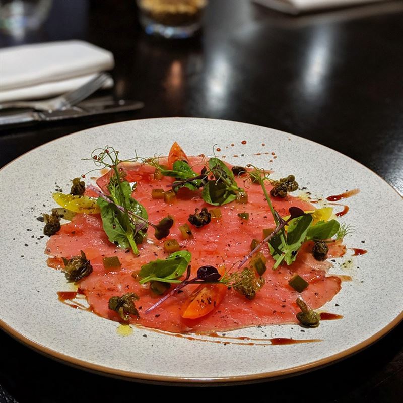 The Stables, Perth CBD - Modern Australian Restaurant Menu, Phone ...