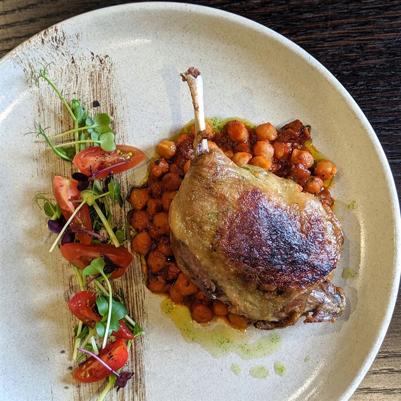 The Stables, Perth CBD - Modern Australian Restaurant Menu, Phone ...