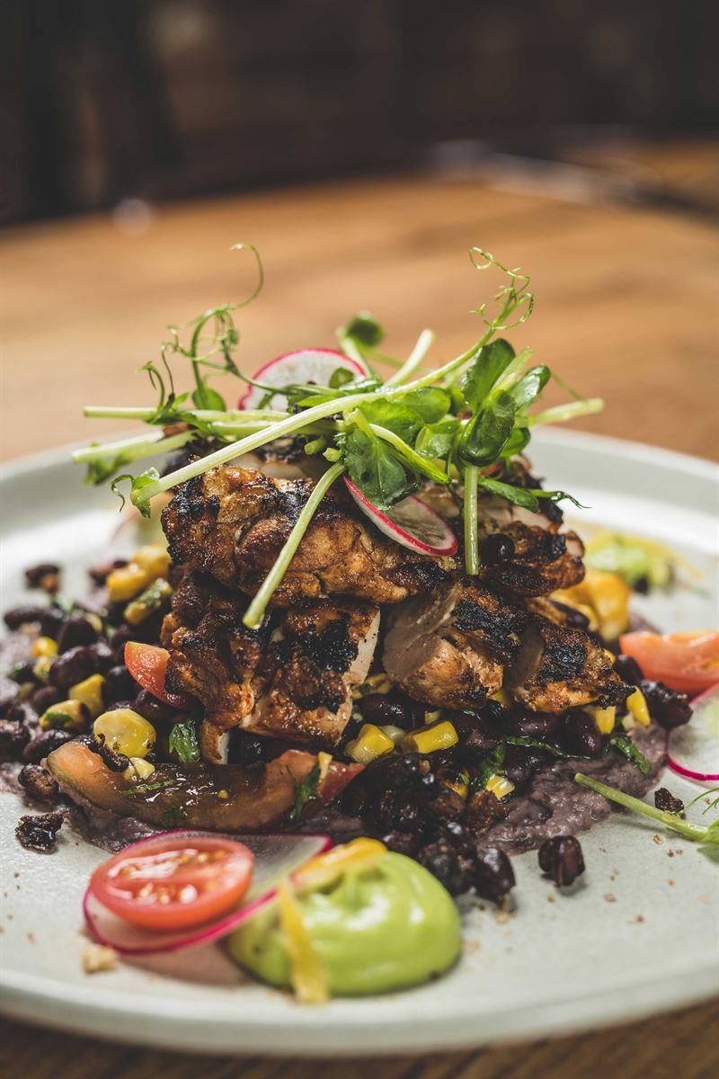 The Stables, Perth CBD - Modern Australian Restaurant Menu, Phone ...