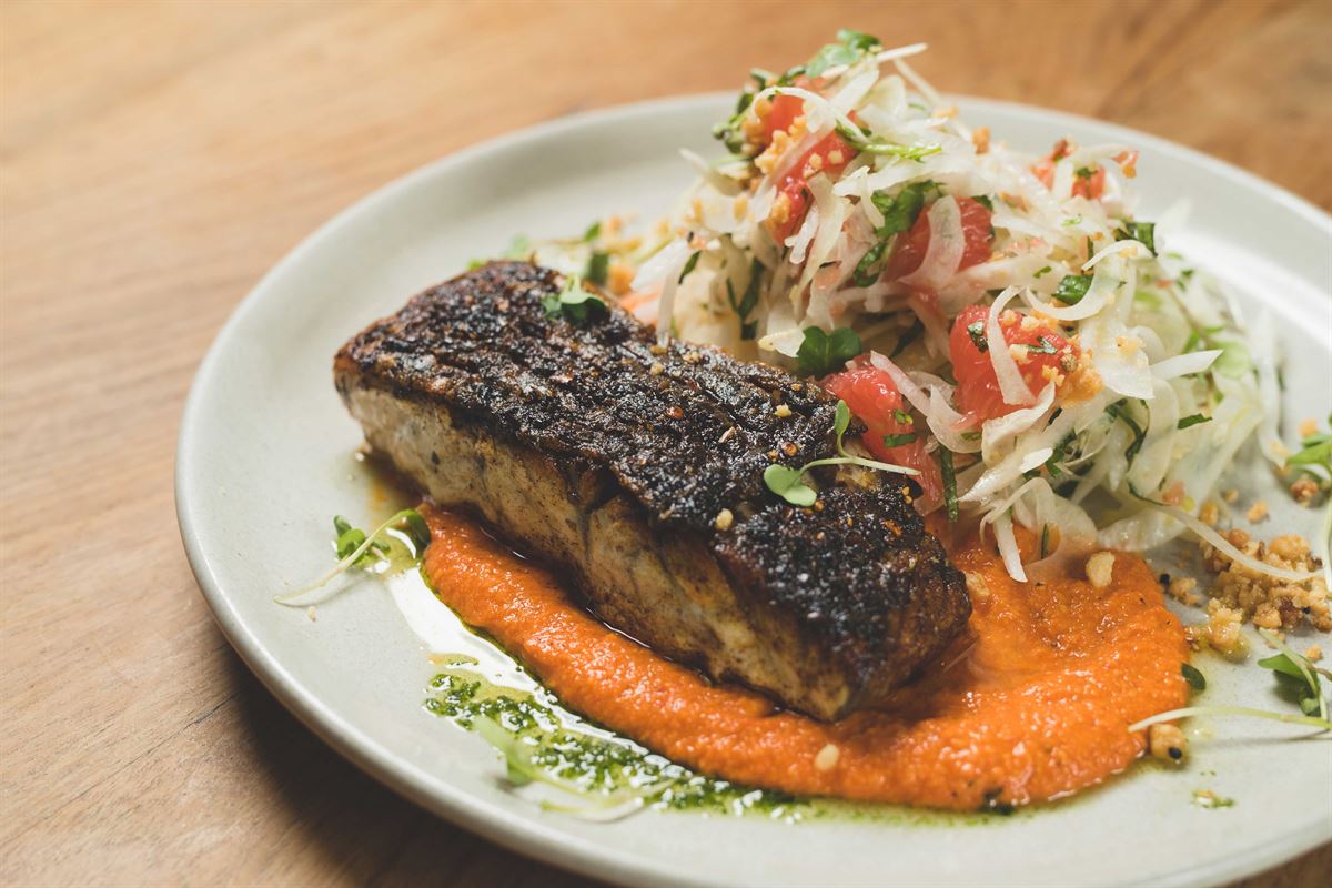 The Stables, Perth CBD - Modern Australian Restaurant Menu, Phone ...