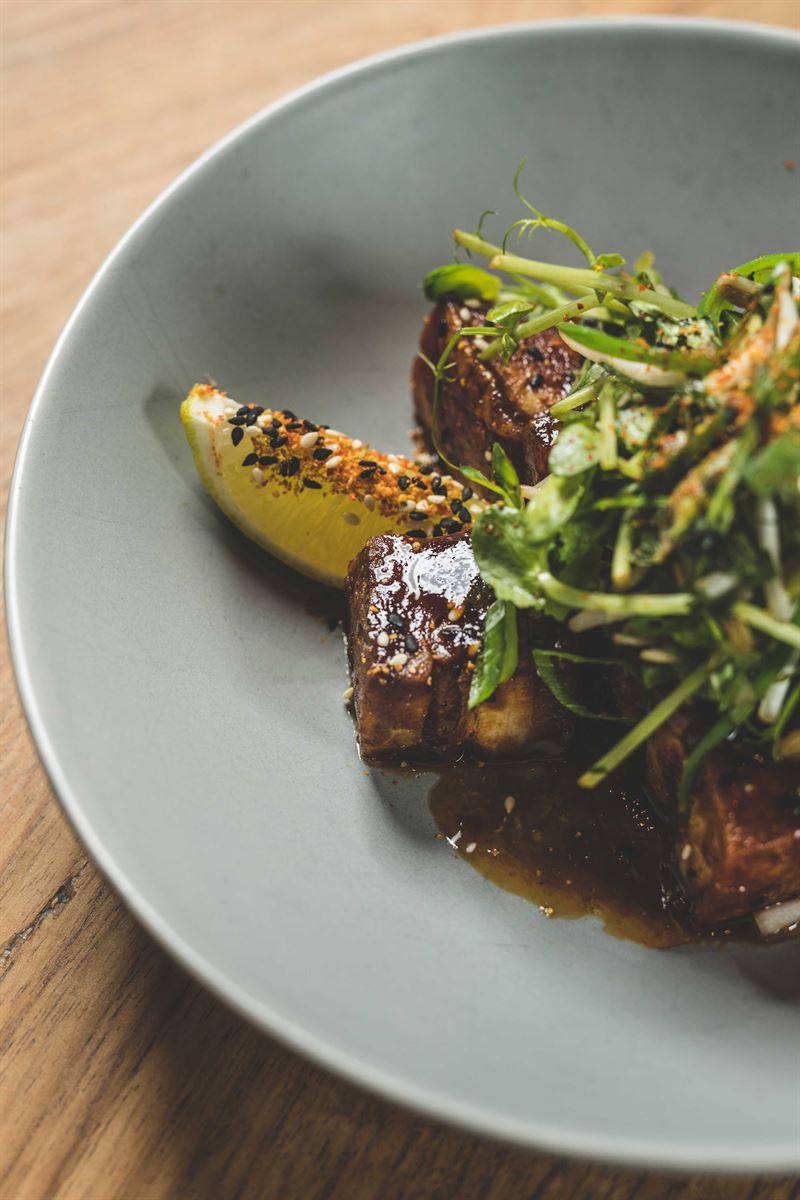 The Stables, Perth CBD - Modern Australian Restaurant Menu, Phone ...