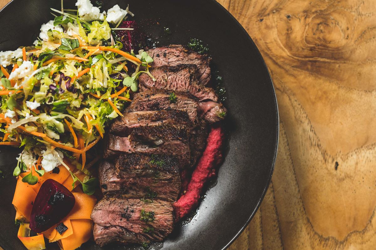 The Stables, Perth CBD - Modern Australian Restaurant Menu, Phone ...