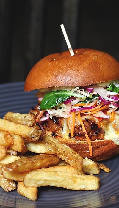 The Stables, Perth CBD - Modern Australian Restaurant Menu, Phone ...