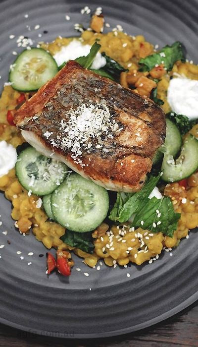 The Stables, Perth CBD - Modern Australian Restaurant Menu, Phone ...