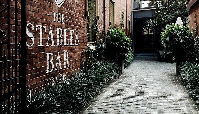The Stables, Perth CBD - Modern Australian Restaurant Menu, Phone ...