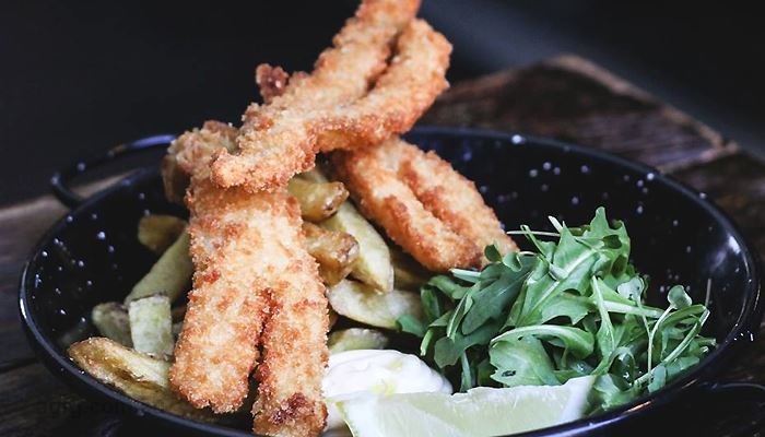 The Stables, Perth CBD - Modern Australian Restaurant Menu, Phone ...