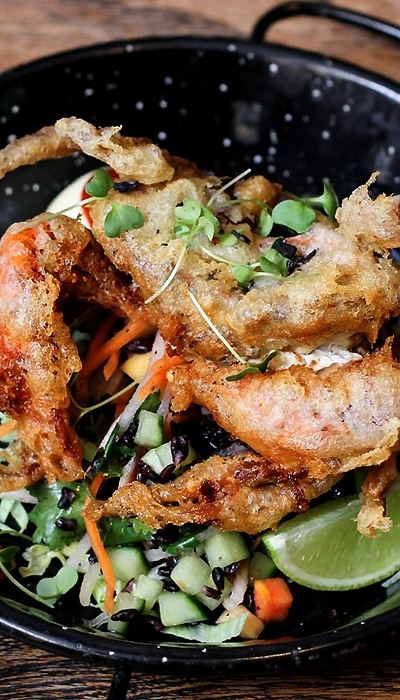 The Stables, Perth CBD - Modern Australian Restaurant Menu, Phone ...