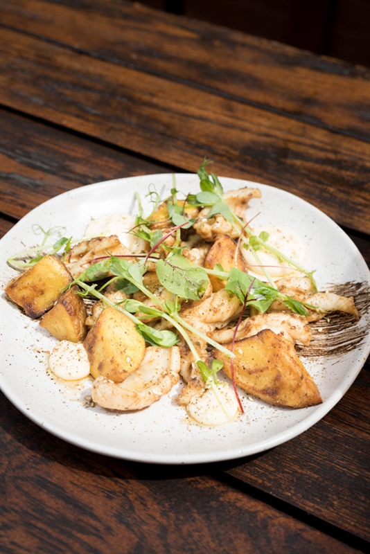 The Stables, Perth CBD - Modern Australian Restaurant Menu, Phone ...