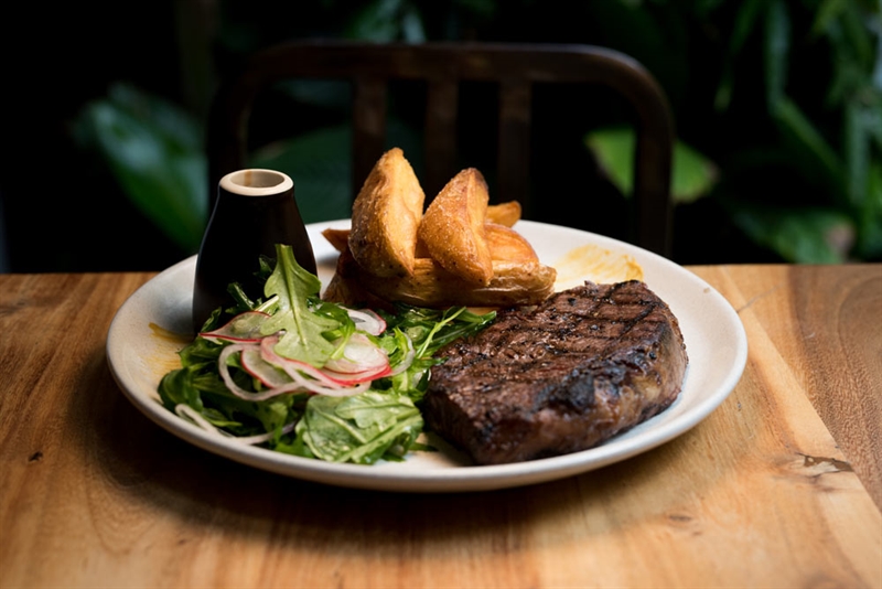 The Stables, Perth CBD - Modern Australian Restaurant Menu, Phone ...