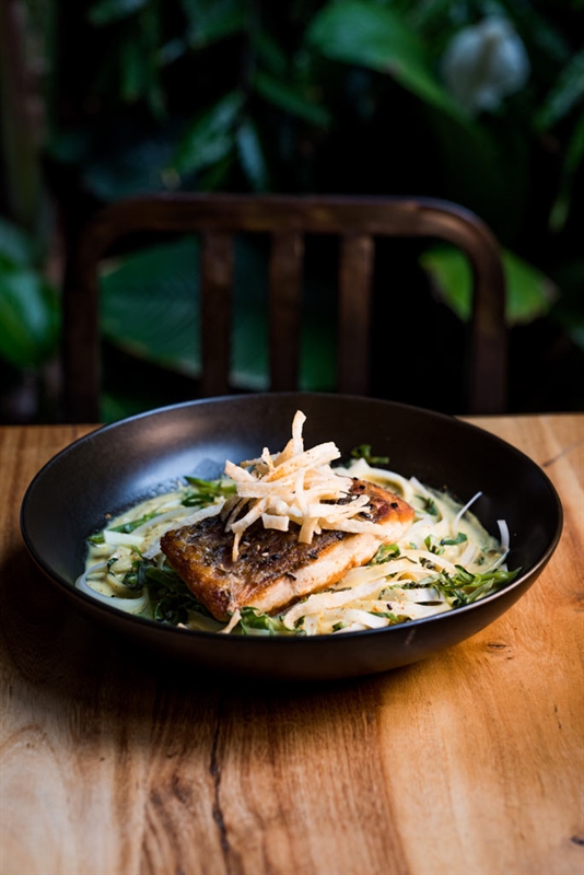 The Stables, Perth CBD - Modern Australian Restaurant Menu, Phone ...