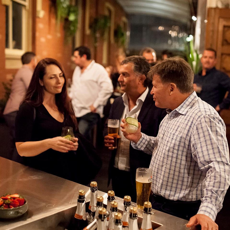 The Stables, Perth CBD - Modern Australian Restaurant Menu, Phone ...