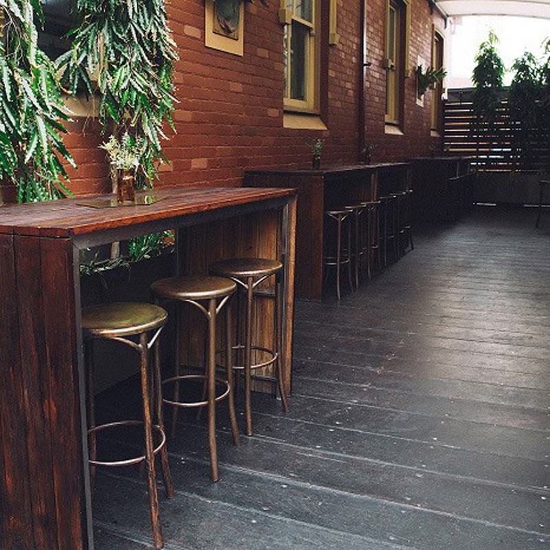 The Stables, Perth CBD - Modern Australian Restaurant Menu, Phone ...