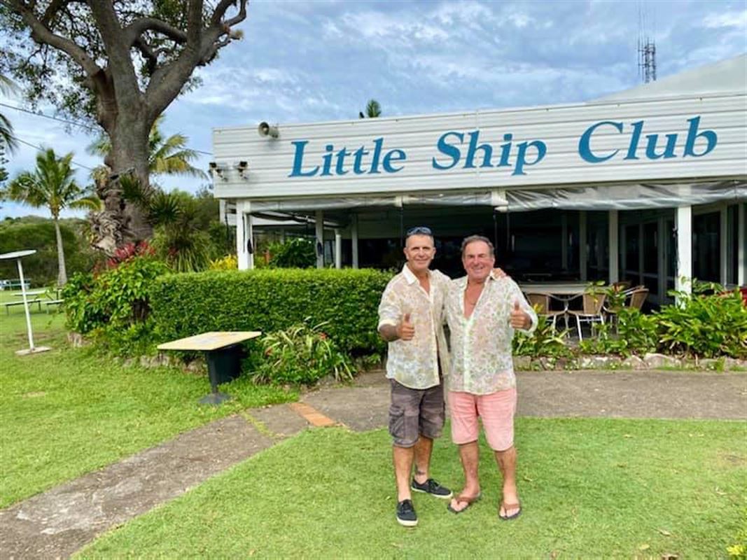 Little Ship Club, Dunwich - Bistro Restaurant Menu, Phone, Reviews | AGFG