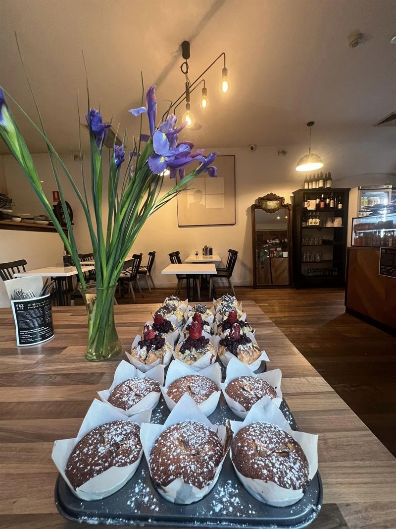 Fez & Co, Annandale - Cafe Restaurant Menu, Phone, Reviews | AGFG