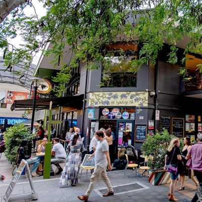The 20 Best Adelaide CBD,SA Cafe Restaurants | AGFG