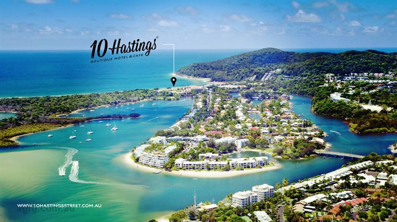 10 Hastings Street Cafe, Noosa Heads - Cafe Restaurant Menu, Phone ...