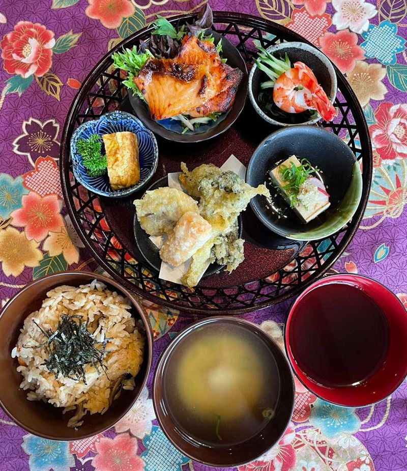 RIN, Hobart CBD - Japanese Restaurant Menu, Phone, Reviews | AGFG